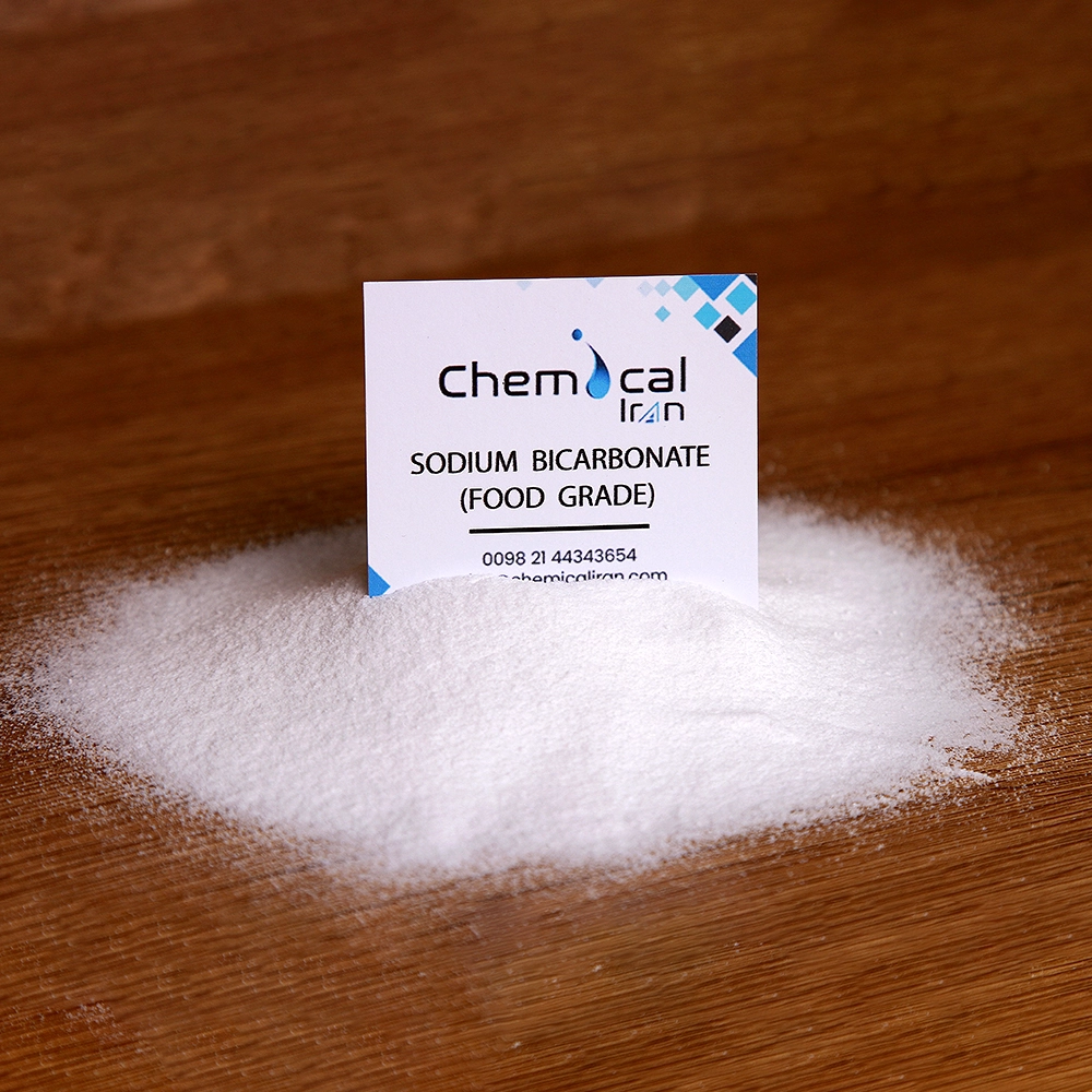 Sodium Bicarbonate - Food Grade - Chemical Iran